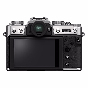 Fujifilm X-T30 II Body - Silver (Renewed)