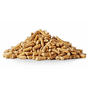 Country Heritage Premium Low Dust Pelleted Bedding Super Absorbent All Natural Softwood Pine Pellets 35 lbs.