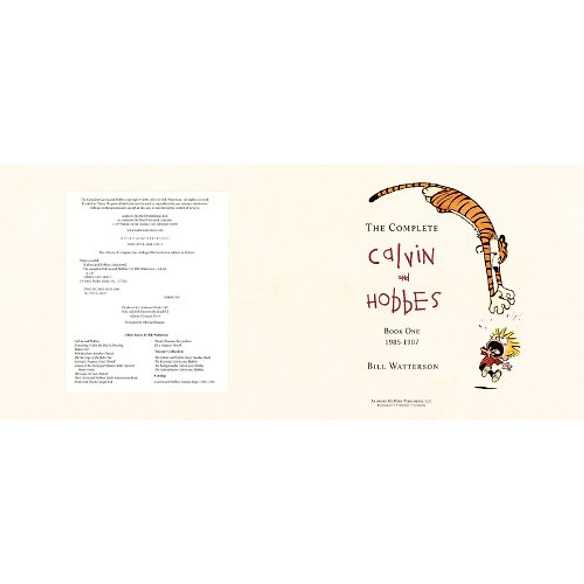 The Complete Calvin and Hobbes