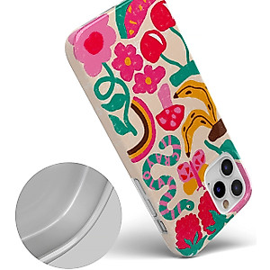 Casely iPhone 12 Pro Max Case | Doodle Bug | Crayola Crayon Case