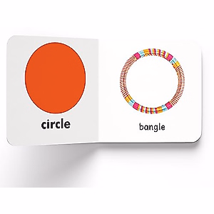 My First Library : Boxset of 10 Board Books for Kids