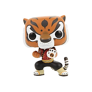 Kung Fu Panda - Tigress
