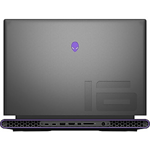 Dell Alienware m16 R1 Gaming Laptop 2023 16” WQXGA 2560 x 1600 IPS 240 Hertz Intel Core i7-13700HX NVIDIA GeForce RTX 4070 16GB DDR5 1TB SSD Thunderbolt 4 Windows 11 Home