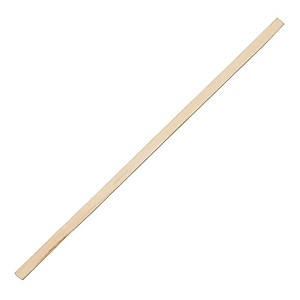 Royal 1000 Count Wood Coffee Beverage Stirrers, 5.5"