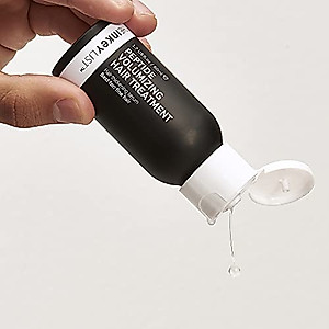 The INKEY List Peptide Volumising Hair Treatment Leaves Hair Thicker and More Voluminous 50ml