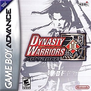Dynasty Warriors Advance (Renewed)