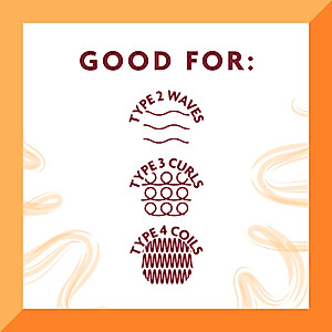 Cantu Hair Treatment Kit with Coconut Curling Cream, Edge Stay Gel, and Twist & Lock Gel with Shea Butter for Natural Hair