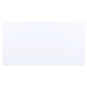 Acme Furniture Rectangular Wood Dining Table, High Gloss White