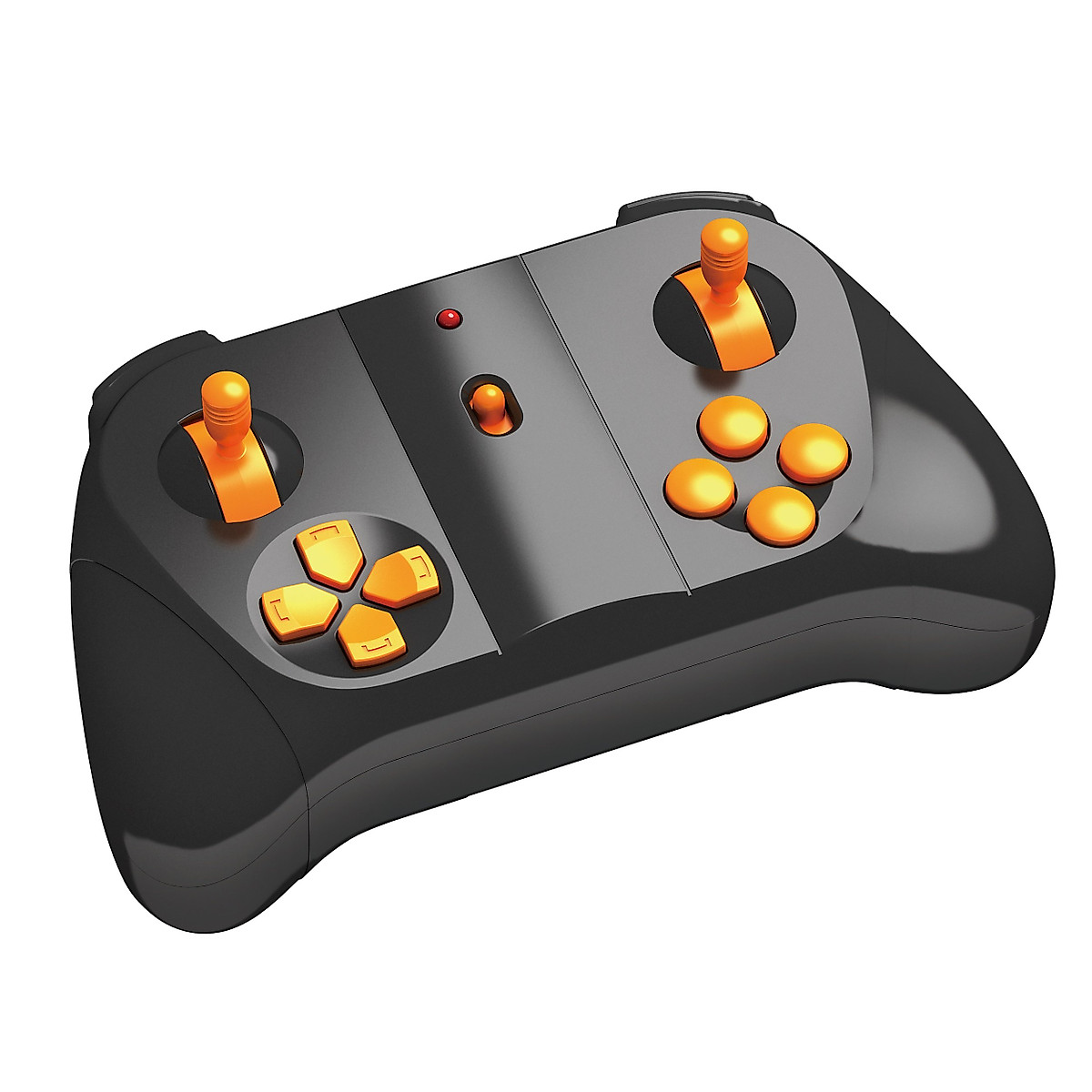 Bo Toys R/C Shooting Tank Building Bricks Radio Control Toy, 1276 Pcs Military Battle Storm of The Desert Tank Kit with USB Rechargeable Battery, Construction Build It Yourself Toys