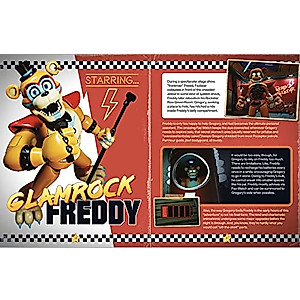 The Security Breach Files: An AFK Book (Five Nights at Freddy's)