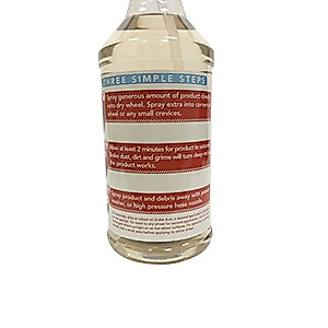 DipYourCar Brake Dust Pro 32oz - Touchless Wheel Cleaner, Safe On All Wheels! Quickly Removes Brake Dust and Grime - Spray On and Rinse Off!