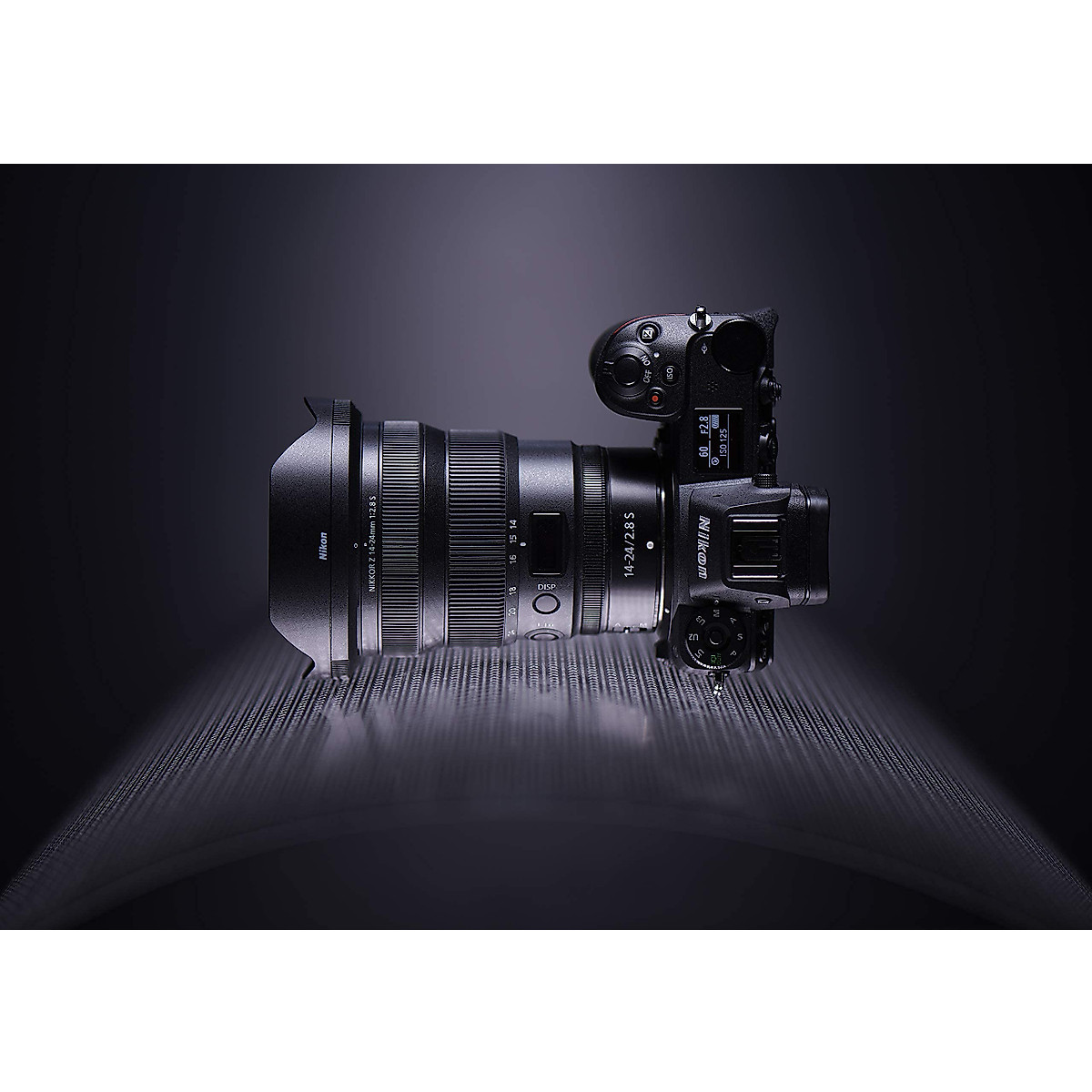 NIKON NIKKOR Z 14-24mm f/2.8 S Ultra-Wide Angle Zoom Lens for Nikon Z Mirrorless Cameras (Renewed)