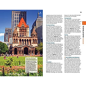 Fodor's Boston (Full-color Travel Guide)