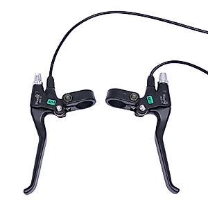 DCEHKR E-Bike Conversion Kits 36V Electric Bike Front Hub Conversion Kit with Brushless and Gear Motor 500W Electric Bicycle Conversion Kits Suitable for 27.5-inch Front Wheel Ebike