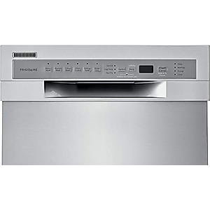 FRIGIDAIRE FFBD1831US Dishwasher, 18 inches, Stainless Steel