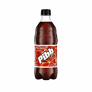 Pibb Xtra, 20 fl oz bottles (Pack of 24)