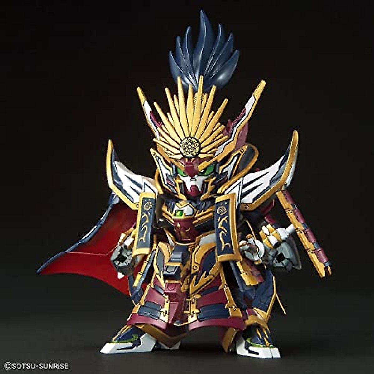 Bandai Hobby - SDW Heroes Nobunaga Gundam Epyon Model Kit