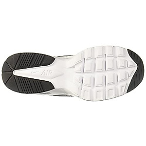 Nike Women's Air Max Fusion Sneaker White Black CJ1671-100 (White/Black, us_Footwear_Size_System, Adult, Women, Numeric, Medium, Numeric_9)
