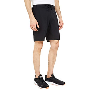 adidas Golf Men's Adicross Hybrid Recycled Polyester Golf Short, Black, Extra Large