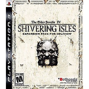 The Elder Scrolls IV: Shivering Isles - Playstation 3
