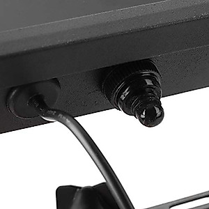 Garden Light Garden Lamp Solar Powered LED Ground Light Outdoor Lawn Lamp for Home Garden Courtyard Outdoor