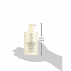 Clinique Deep Comfort Body Lotion 400ml/13.5oz