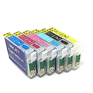 inkxpro Remanufactured Empty Cartridge Replacement for 98 99 to use with Artisan 700, 710, 725, 730, 800, 810, 835, 837