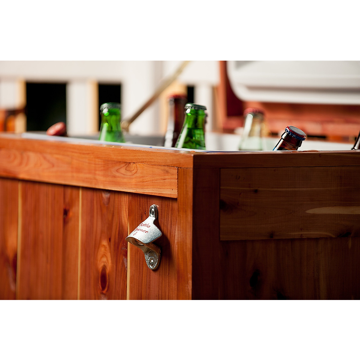 JJGeorge Nukshuk Cooler