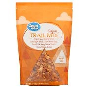 Great Value Cajun Trail Mix, 27 Oz (Pack of 1)
