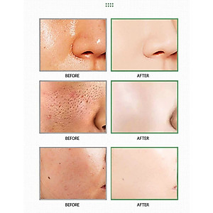 Venanoci Green Tea Mask stick, Purifying Clay Mask, Blackhead Remover,Poreless Deep Cleanse Mask Stick,Oil Control Face Mask, Skin Detoxifying Face Stick Mask for all Skin Types (Green Tea)