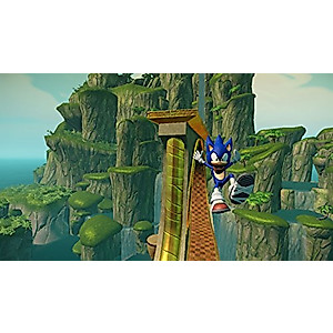 Sonic Boom: Rise of Lyric (Nintendo Wii U)