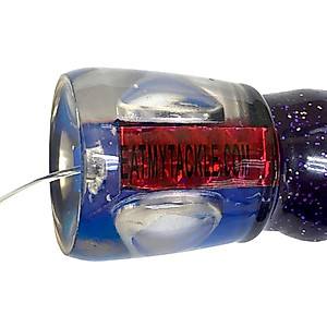 EAT MY TACKLE Tuna Terminator Fully Rigged Saltwater Fishing Lure