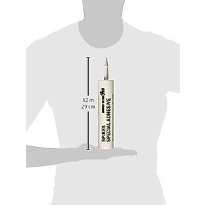 Bird-X GIDDS2-2464671 Special Adhesive for Bird Spikes, 1 lb