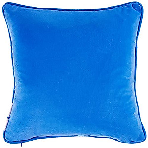 Franco Kids Bedding Soft Decorative Pillow Cover, 15 in x 15 in, Baby Shark