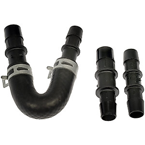Dorman 626-001 Engine Heater Core Bypass Kit Universal Fit