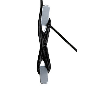 RAD Cycle Products Rail Mount Bike and Ladder Lift for Your Garage or Workshop Holds up to 75 Pounds No Mounting Board Needed