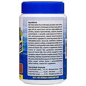 Ocean Nutrition 400g Formula1 Marine Pellet Frozen Food, Small