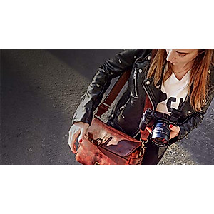 Panasonic Lumix DC-GX9 Mirrorless Micro Four Thirds Digital Camera Body Only Black (Kit Box)