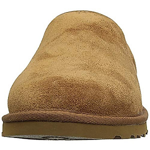 UGG Men's Kenton Slipper, Chestnut, 11 M US
