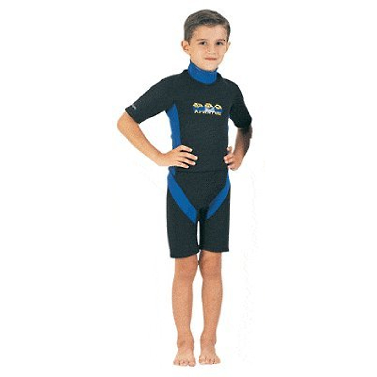 Tilos Junior 2mm Adventure Shorty (4)