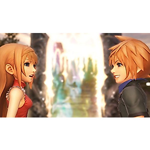 WORLD OF FINAL FANTASY - PS4