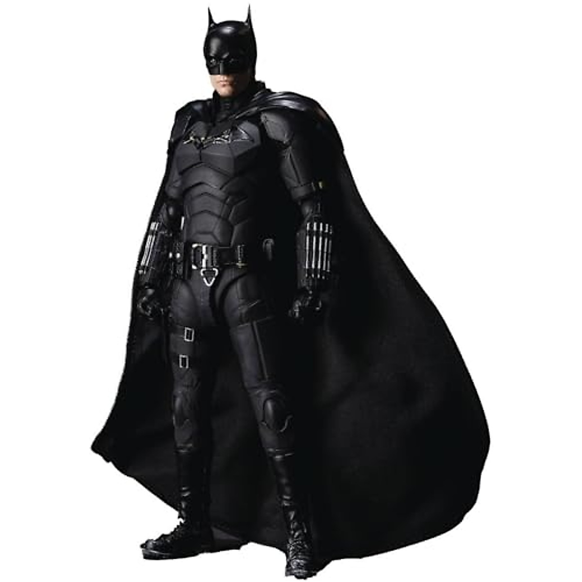 TAMASHII NATIONS - Batman (The Batman) - Batman, Bandai Spirits S.H.Figuarts Action Figure