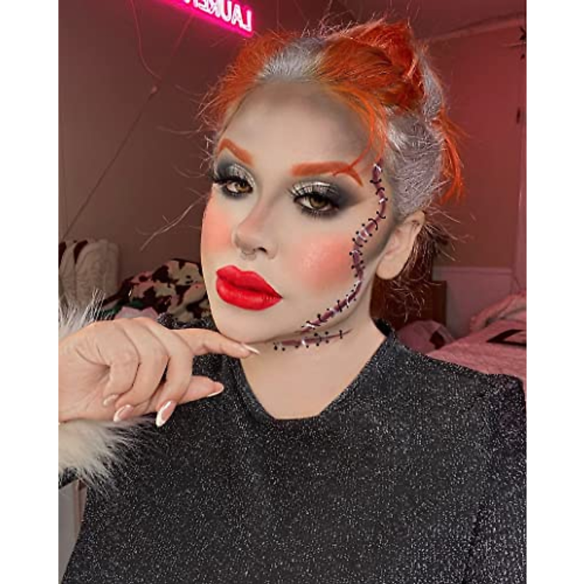 L'Oreal Paris Colorista 1-Day Washable Temporary Hair Color Spray, Silver, 2 Ounce