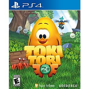 Toki Tori 2 Plus - PlayStation 4