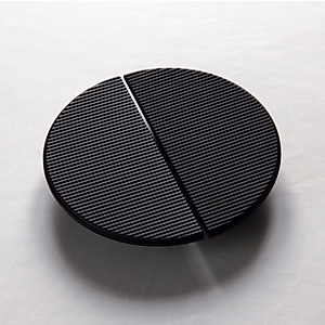 Drawer pulls Handle Antique Brass 3-3/4 inch (96 mm)-Hole, Half Circle knob Cabinet Drawers Dressers Doors