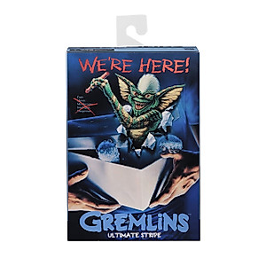 NECA - Gremlins - 7" Scale Action Figure - Ultimate Stripe