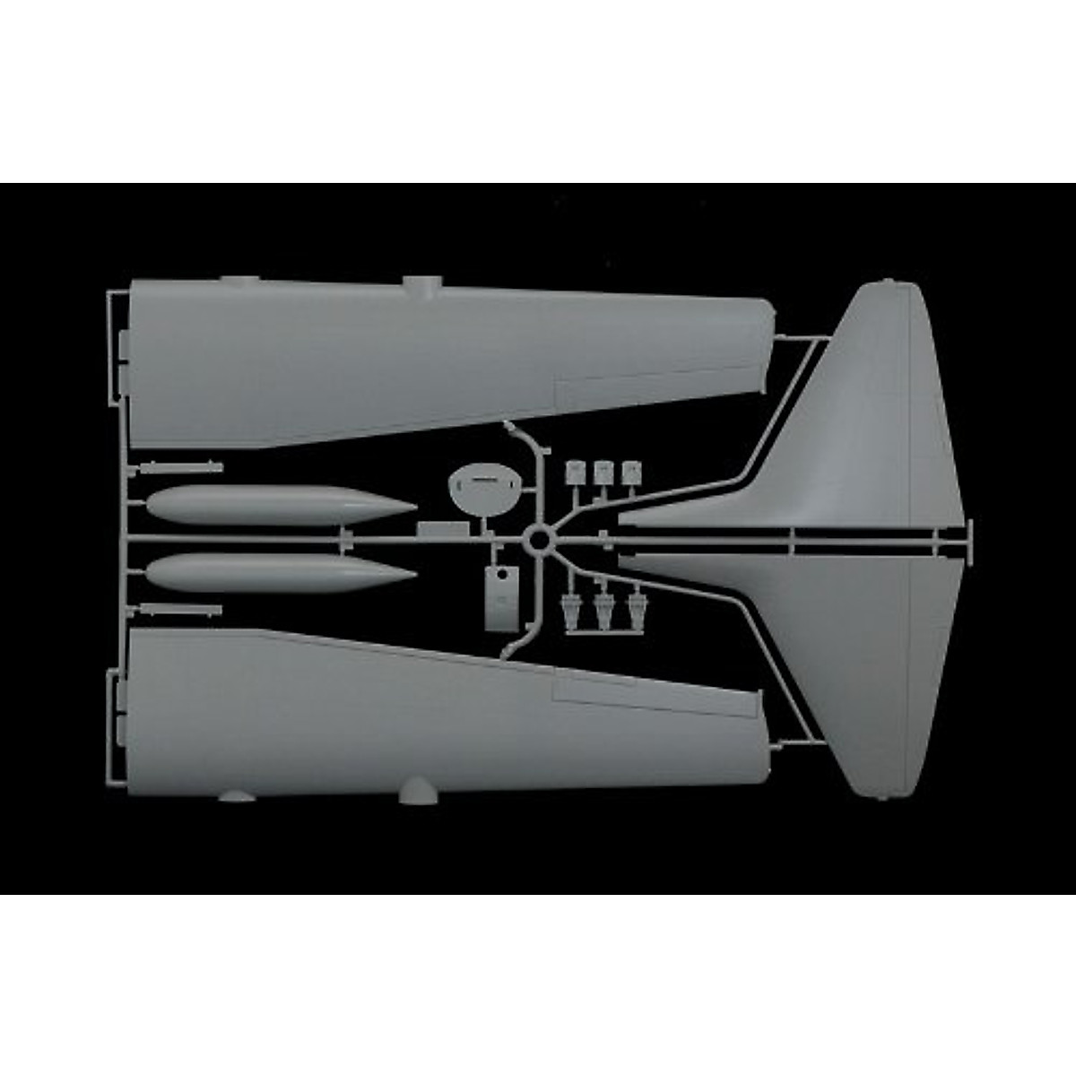 Italeri Models Hercules C-130J C5 Aircraft Kit