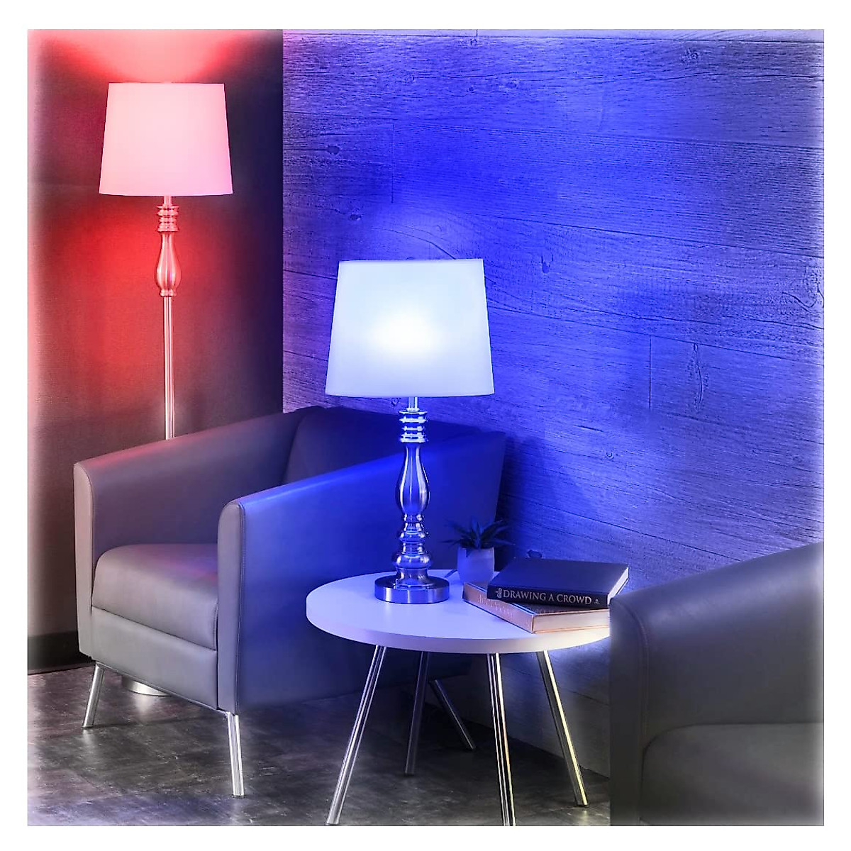 Smart WiFi LED Bulbs