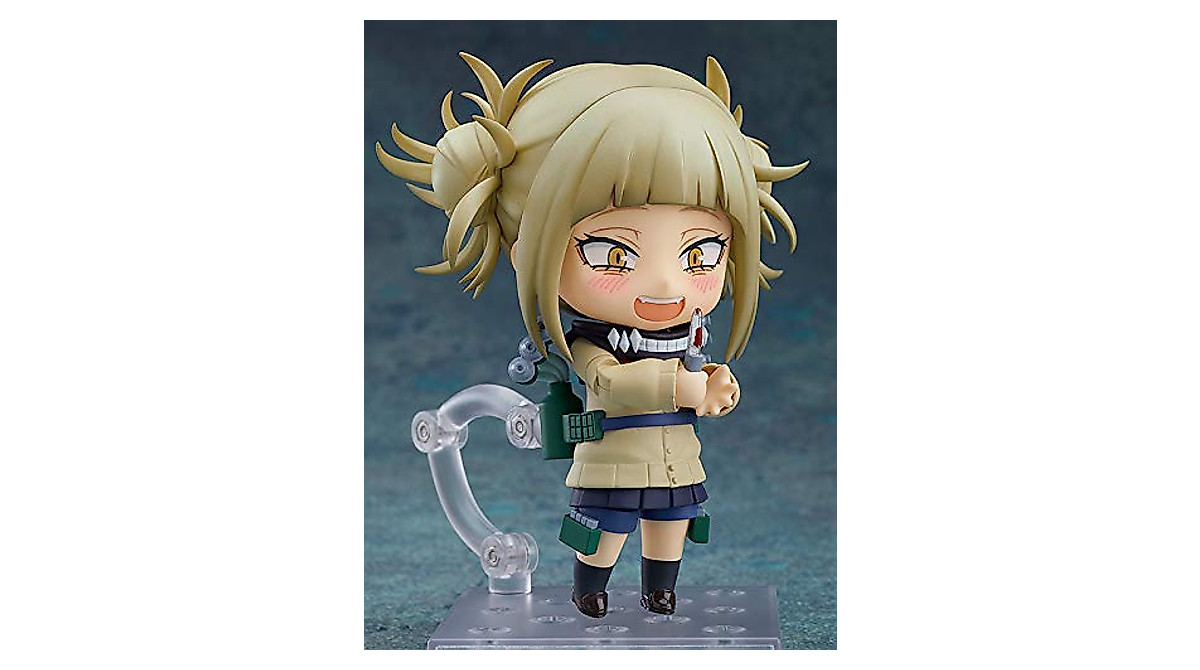 Himiko Toga Nendoroid Figure - My Hero Academia Collectible