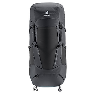 Deuter Aircontact Core 50+10L Hiking Backpack - Graphite-Shale
